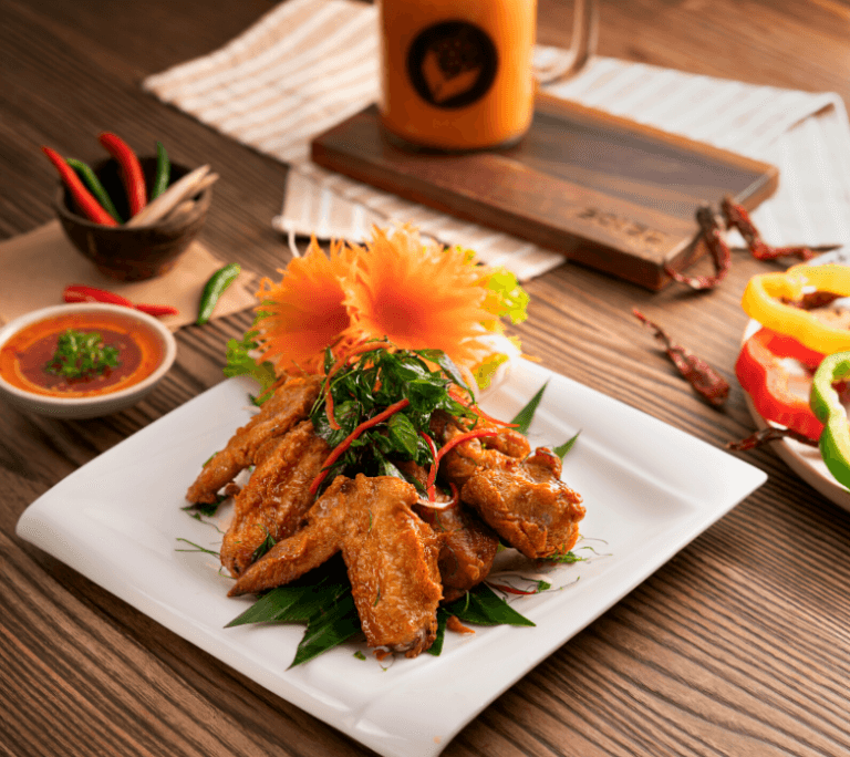 SOI 55 Thai Food Menu | Authentic Menu Thai Cuisine & Dishes