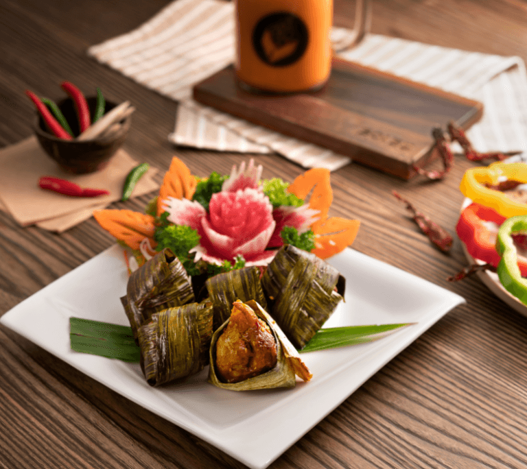 SOI 55 Thai Food Menu | Authentic Menu Thai Cuisine & Dishes