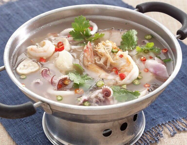 What are the Types of Tom Yum Soup Available | Authentic Recipe