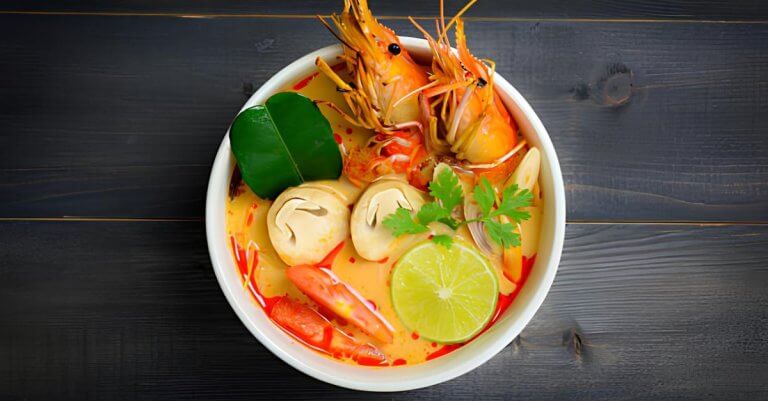 What are the Types of Tom Yum Soup Available | Authentic Recipe