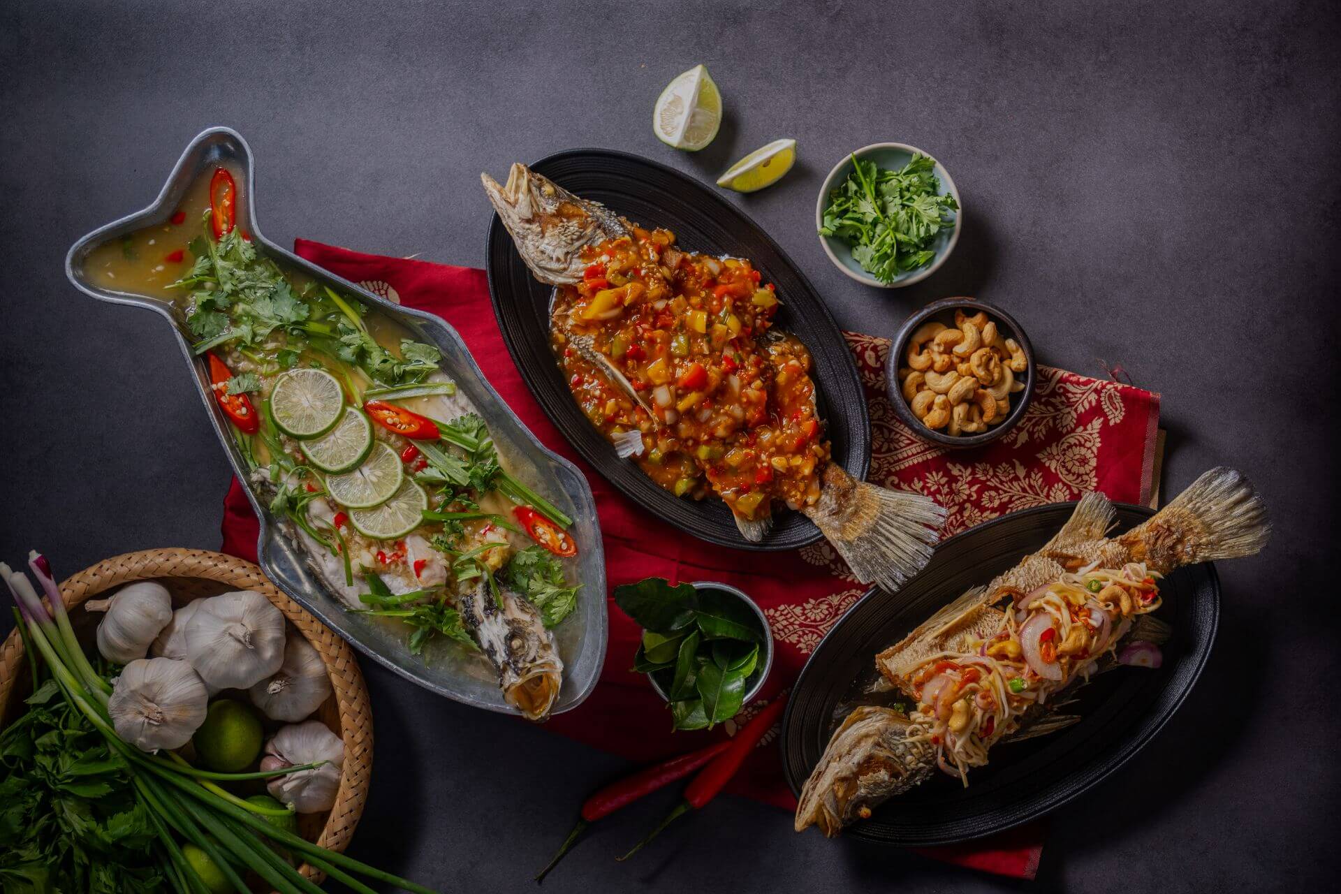 Soi55 I Thai Restaurant Kepong, Shah Alam & Klang Valley