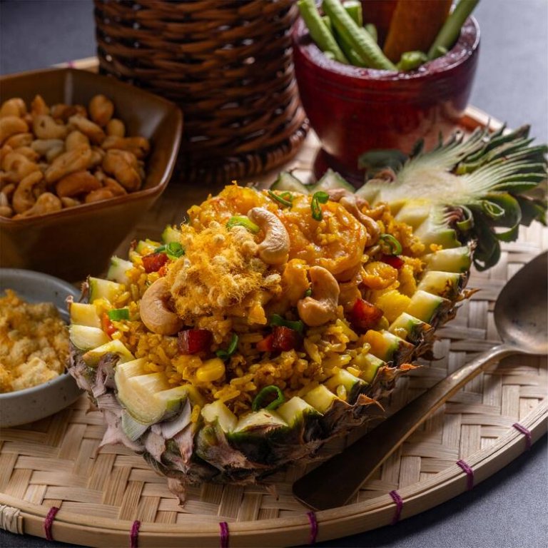 SOI 55 Thai Food Menu | Authentic Menu Thai Cuisine & Dishes